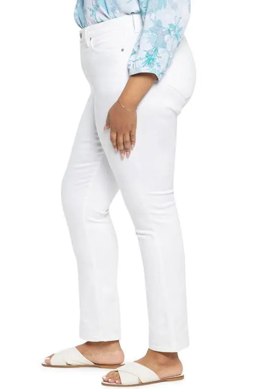 NYDJ Sheri Slim Ankle Jeans