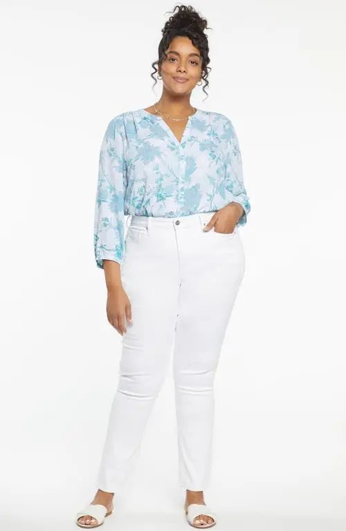 NYDJ Sheri Slim Ankle Jeans