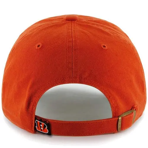'47 Cincinnati Bengals Brand Cleanup Adjustable Hat