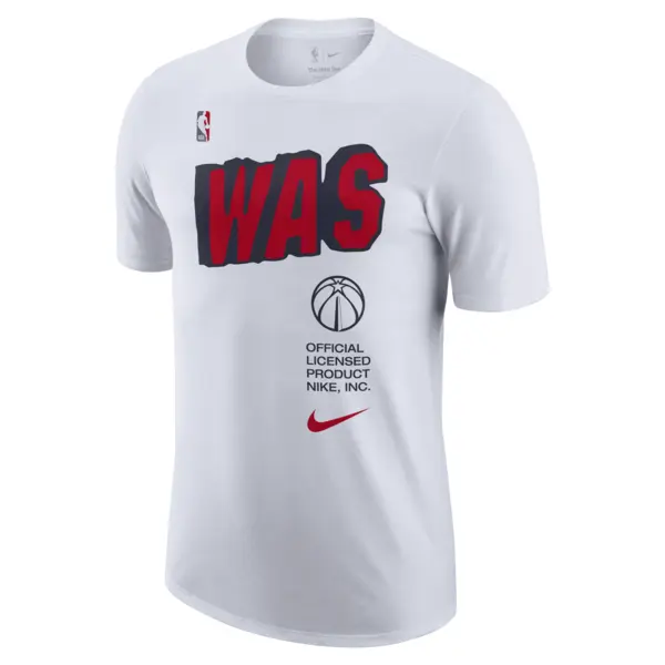 Nike Washington Wizards Nba T-shirt