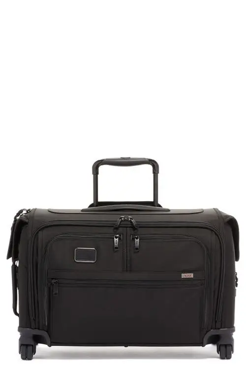 Tumi Alpha 3 Wheeled Carry-on Garment Bag - Black
