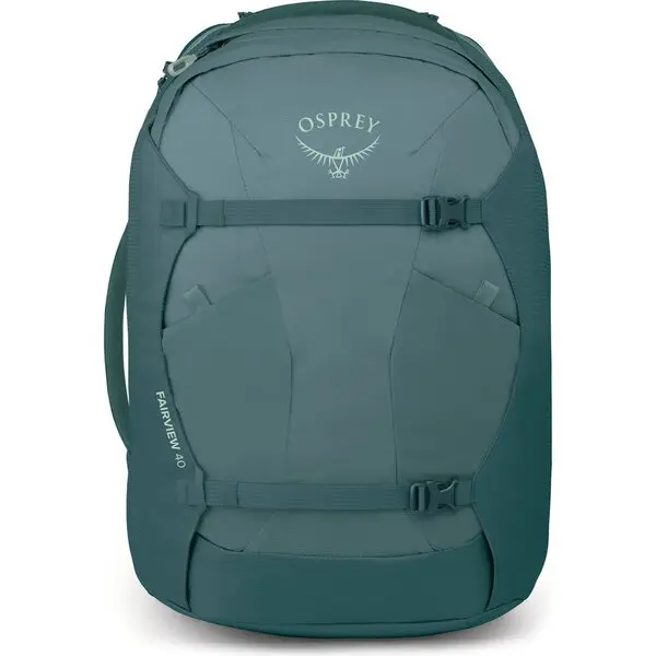 OSPREY Fairview 40-liter Travel Backpack - Cascade Blue/torrent Blue