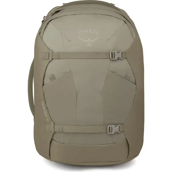 OSPREY Fairview 40-liter Travel Backpack - Sawdust/olive Tan