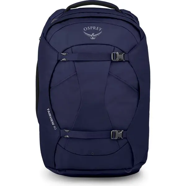 OSPREY Fairview 40-liter Travel Backpack - Winter Night Blue