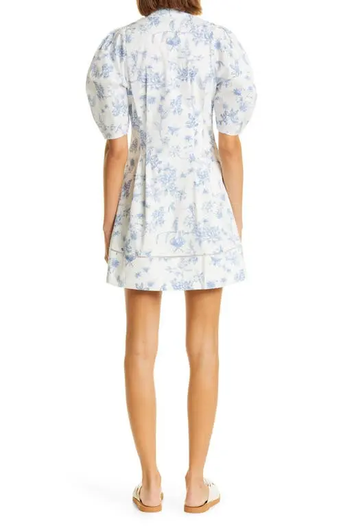 white christmas dresses MONACO MINI DRESS BLACK main image 1