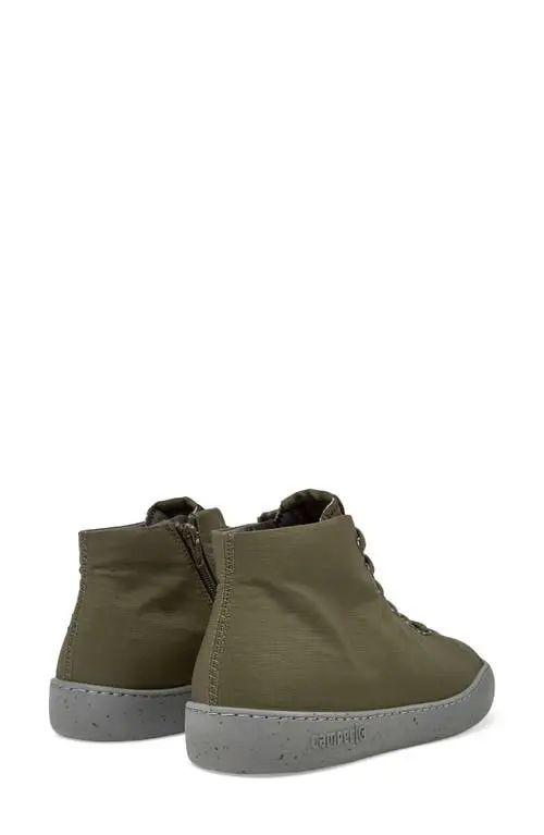Camper Peu Touring Sneaker - Dark Green