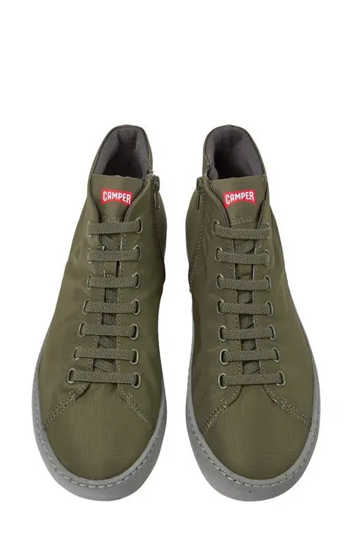 Camper Peu Touring Sneaker - Dark Green