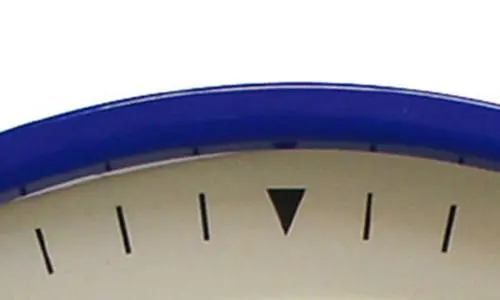 CLOUDNOLA Date & Time Wall Clock