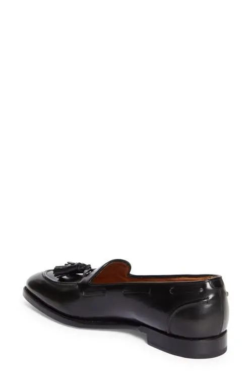Buy Ralph Lauren Purple Label Luther Tassel Loafer - Black  display picture 3