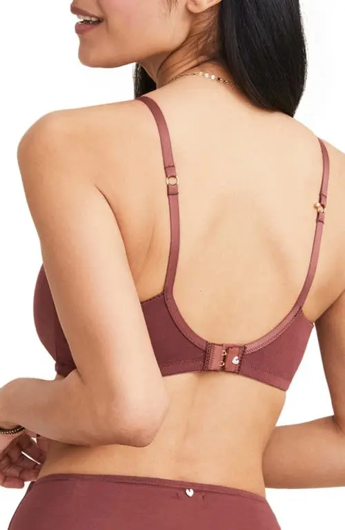 Hatch The Everyday Nursing Maternity Wireless Bra - Anise