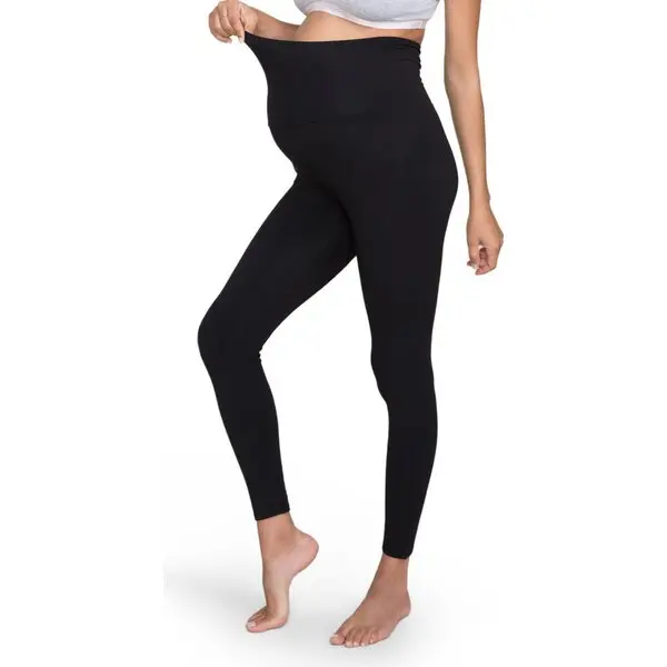 Hatch The Ultrasoft Over The Bump Maternity Leggings