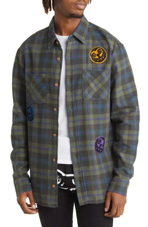 ICECREAM Eric Button-up Shirt