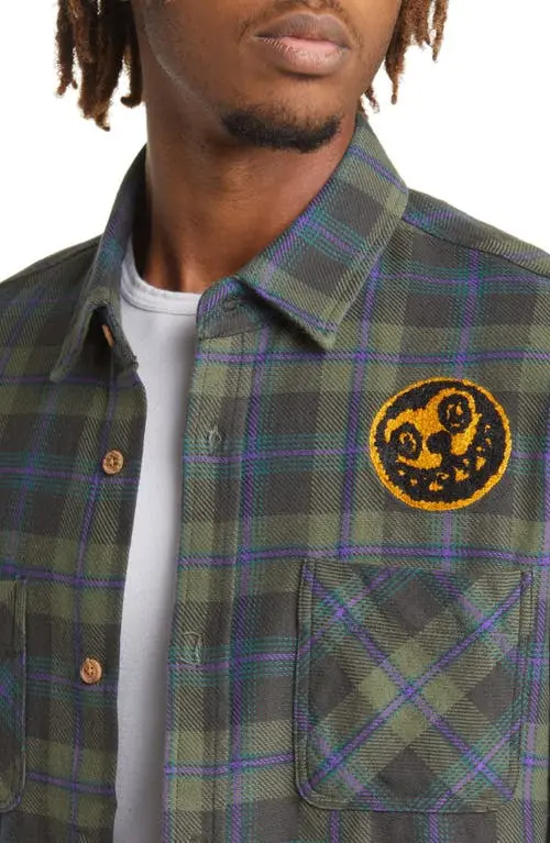 ICECREAM Eric Button-up Shirt