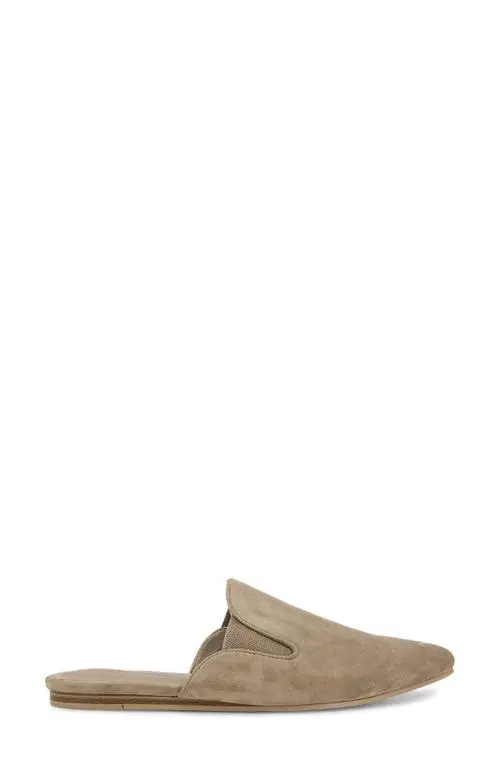 Splendid Liza Pointed Toe Mule - Ermine