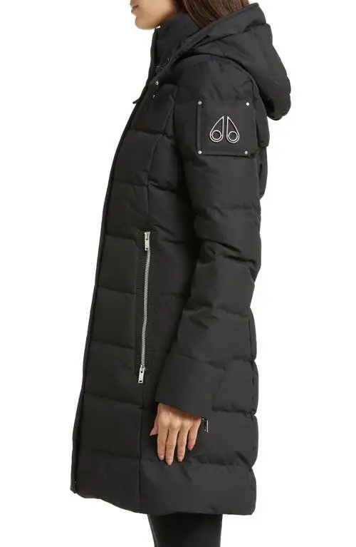 Moose Knuckles Berland Down Parka
