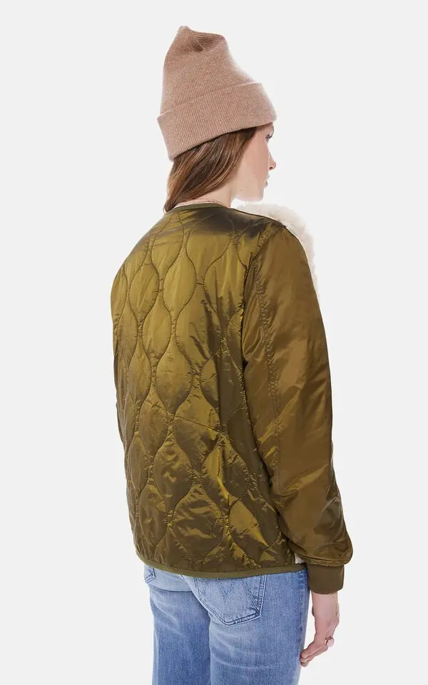 MOTHER Inner Lining Jacket
