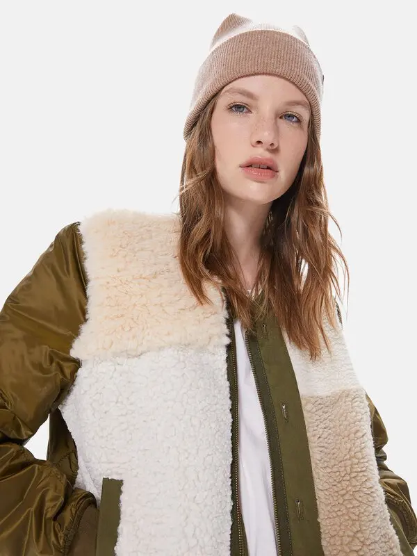 MOTHER Inner Lining Jacket