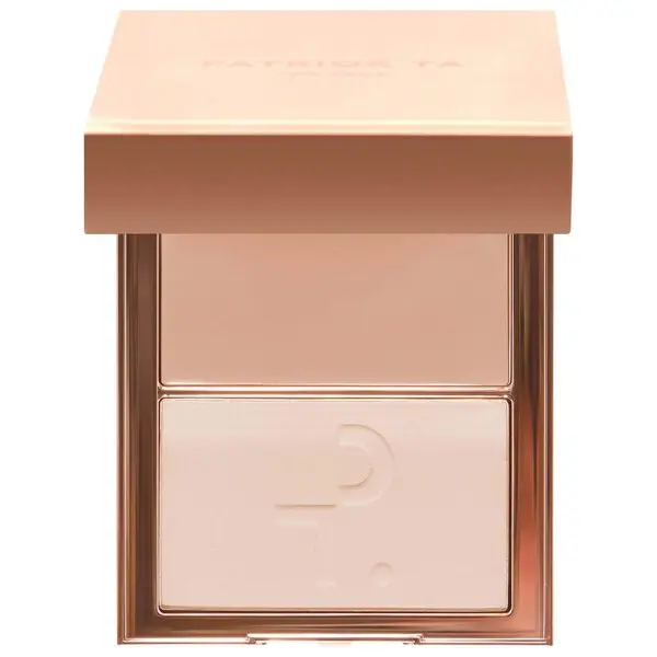 Patrick Ta Major Skin Crème Foundation And Finishing Powder Duo - Fair 1