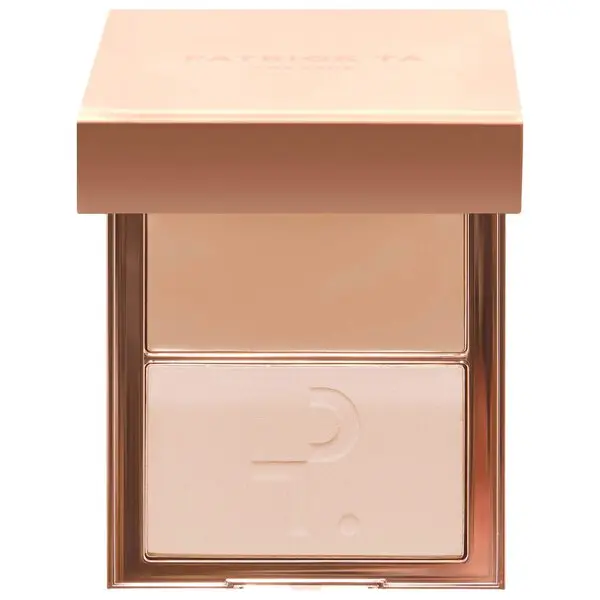 Patrick Ta Major Skin Crème Foundation And Finishing Powder Duo - Fair 3