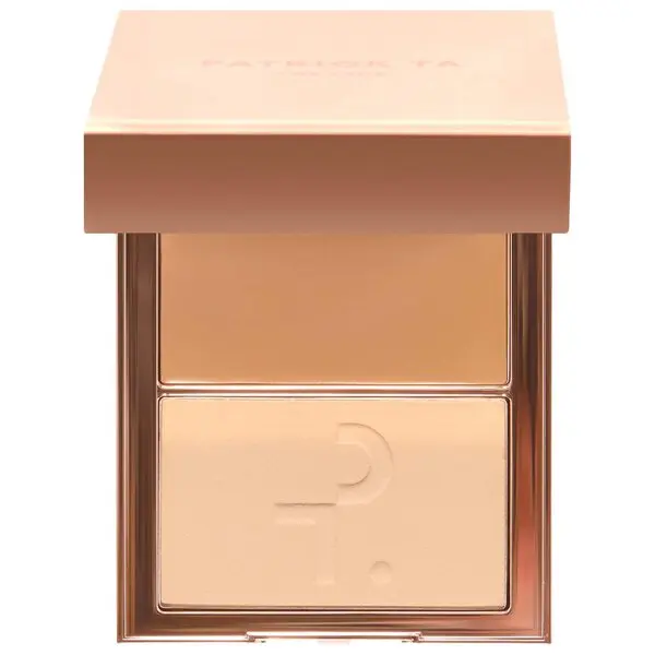 Patrick Ta Major Skin Crème Foundation And Finishing Powder Duo - Light 2