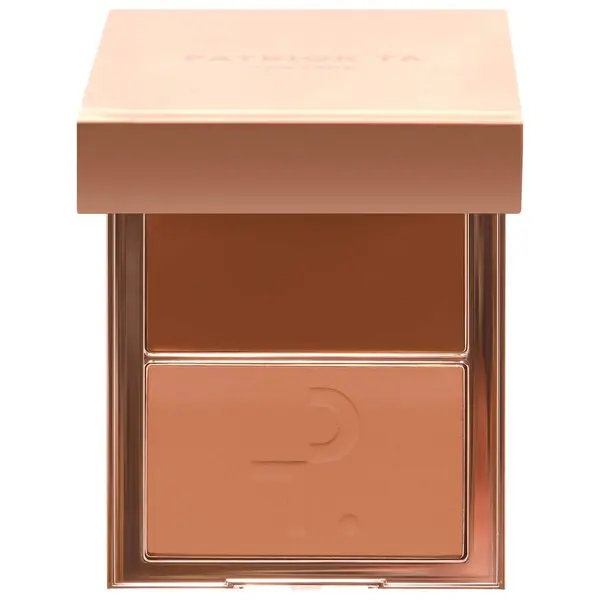 Patrick Ta Major Skin Crème Foundation And Finishing Powder Duo - Tan 2