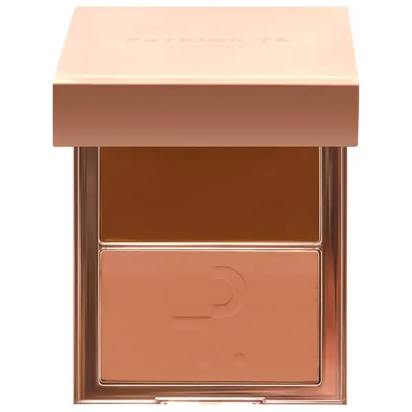 Patrick Ta Major Skin Crème Foundation And Finishing Powder Duo - Tan 3