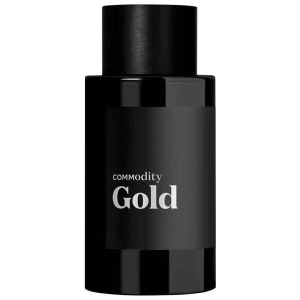 COMMODITY Gold Expressive Eau De Parfum With Vanilla & Sandalwood - One-color