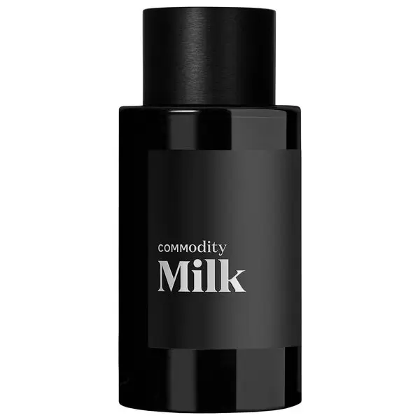 COMMODITY Milk Expressive Eau De Parfum With Marshmallow & Mahogany Wood