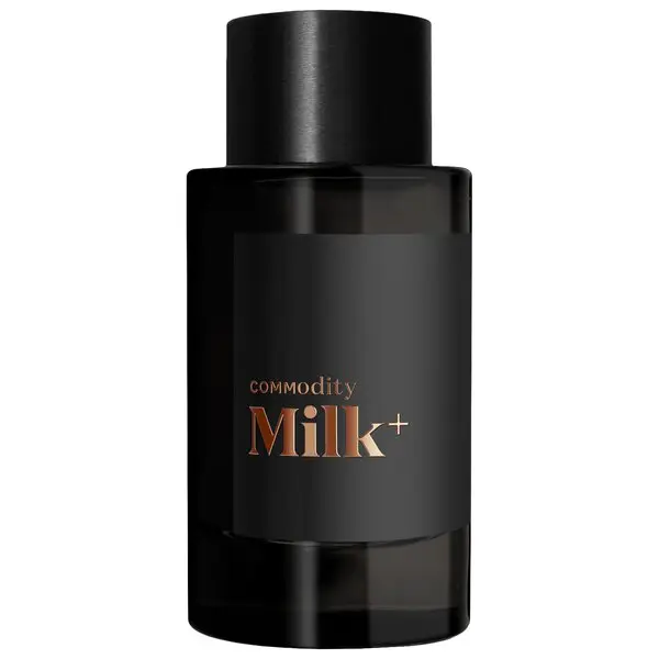COMMODITY Milk+ Bold Eau De Parfum With Marshmallow & Firewood