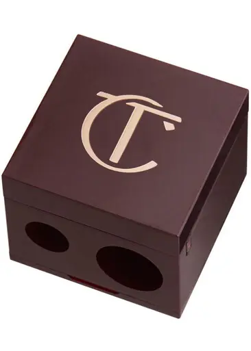 Charlotte Tilbury Pencil Sharpener, Eyeliner, Chameleon Rock N Kohl