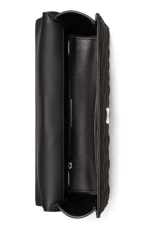 Tory Burch Fleming Matte Convertible Shoulder Bag