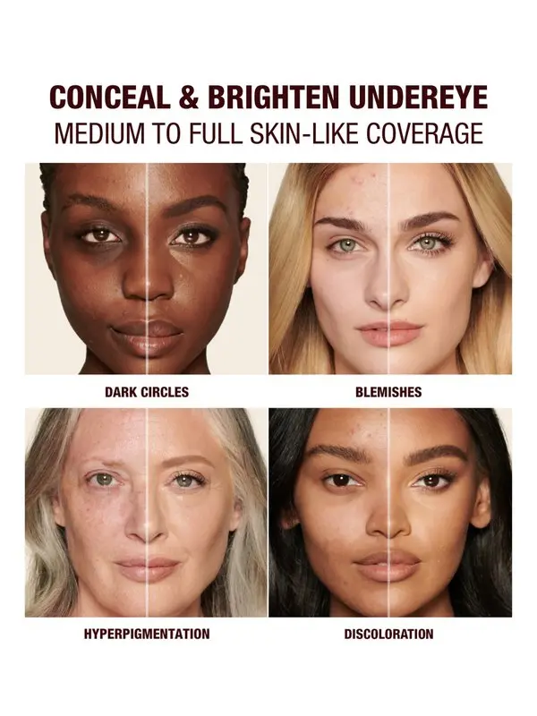 Charlotte Tilbury Beautiful Skin Concealer - 16