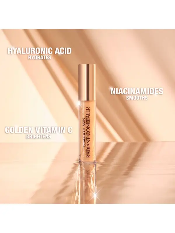 Charlotte Tilbury Beautiful Skin Concealer - 16