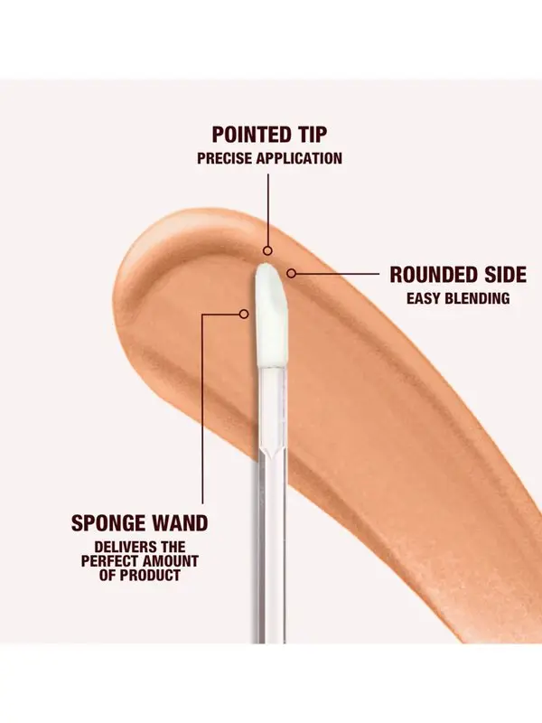 Charlotte Tilbury Beautiful Skin Concealer - 16