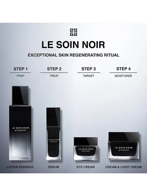 Givenchy Le Soin Noir Lotion Essence Treatt
