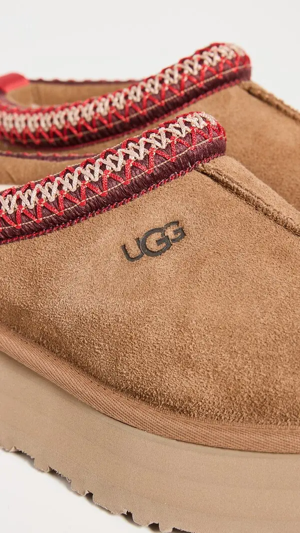 UGG Tazz Slipper - Chestnut