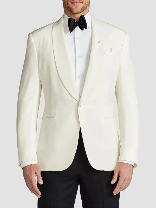 Ralph Lauren Purple Label Gregory Barathea Dinner Jacket
