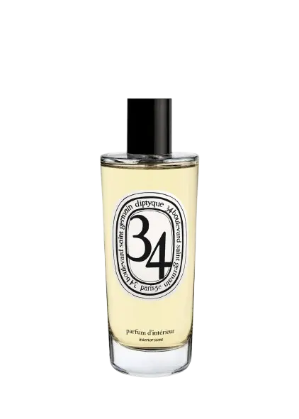 DIPTYQUE 34 Boulevard Saint Germain Fragrance Room Spray - One-color