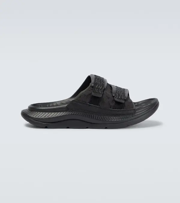 Hoka One One Ora Luxe Slides