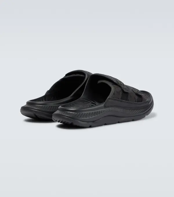 Hoka One One Ora Luxe Slides