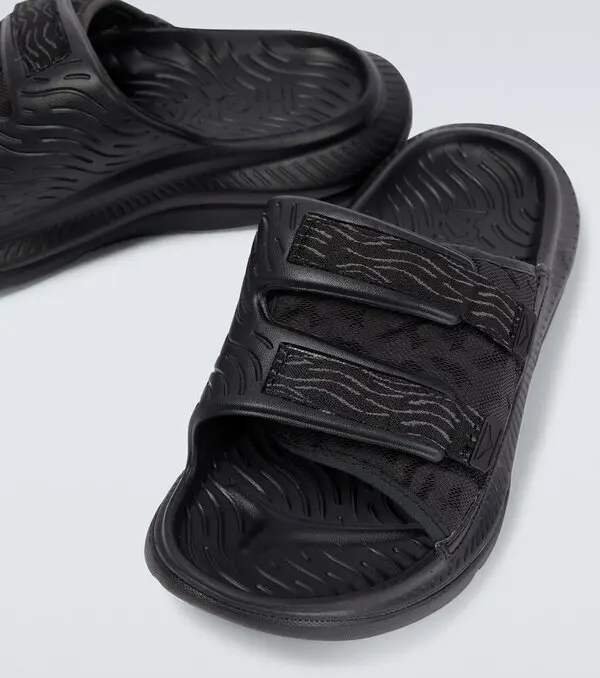 Hoka One One Ora Luxe Slides