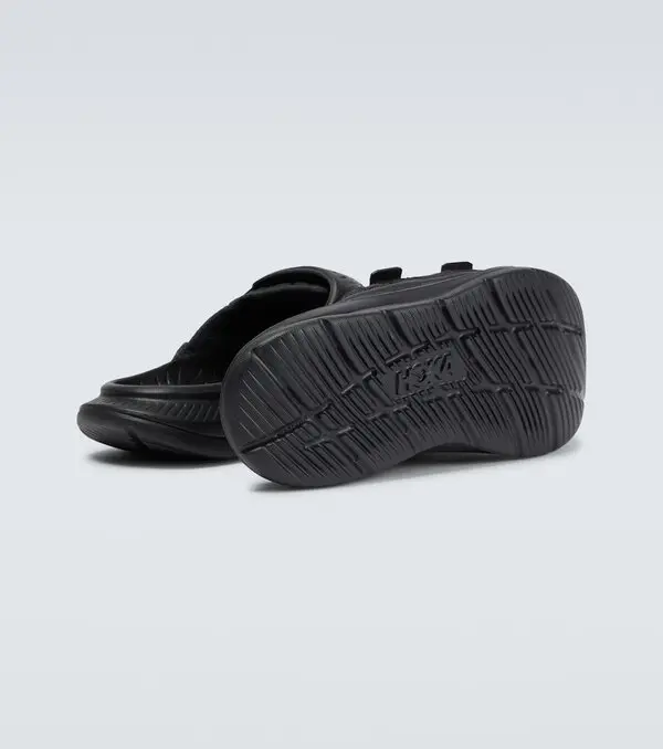 Hoka One One Ora Luxe Slides