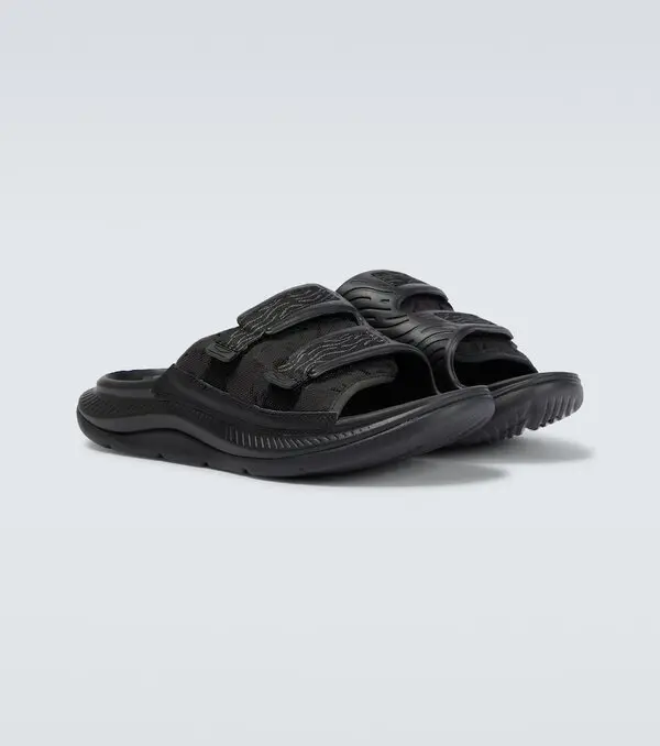 Hoka One One Ora Luxe Slides