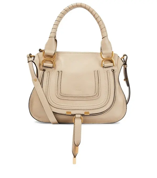 Chloé Marcie Medium Leather Tote