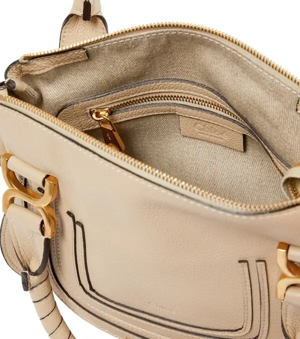 Chloé Marcie Medium Leather Tote