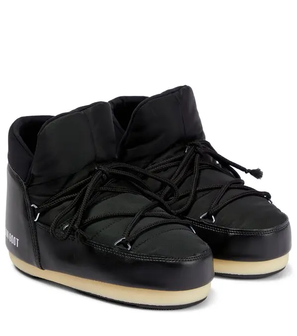 Moon Boot Icon Evx Pumps - Black