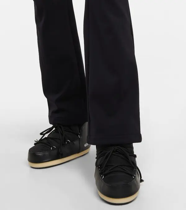 Moon Boot Icon Evx Pumps - Black