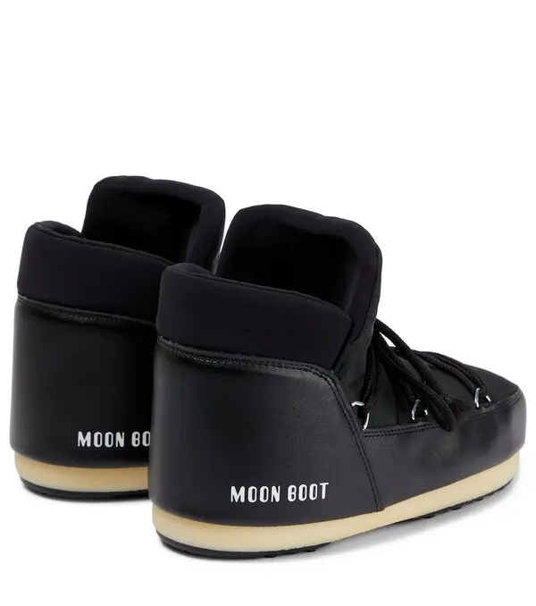 Moon Boot Icon Evx Pumps - Black
