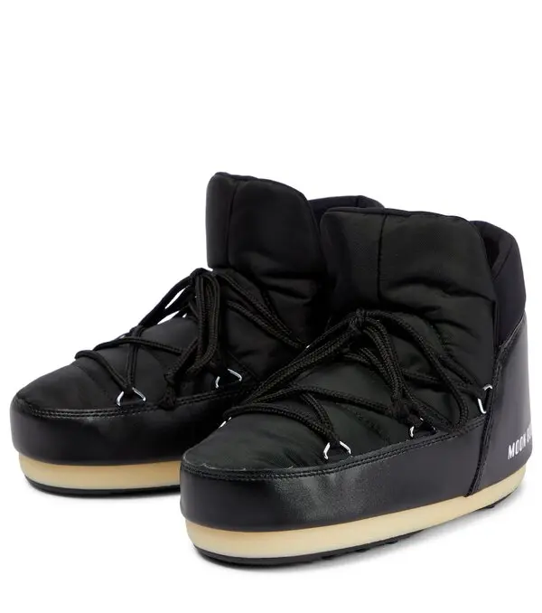 Moon Boot Icon Evx Pumps - Black