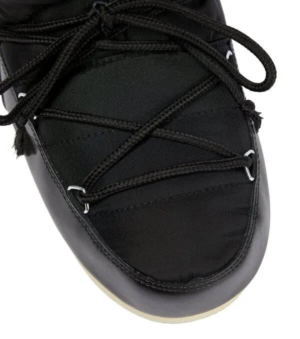 Moon Boot Icon Evx Pumps - Black